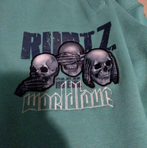 runtz | Other | Runtz World Tour Xxl Jogger Set | Poshmark